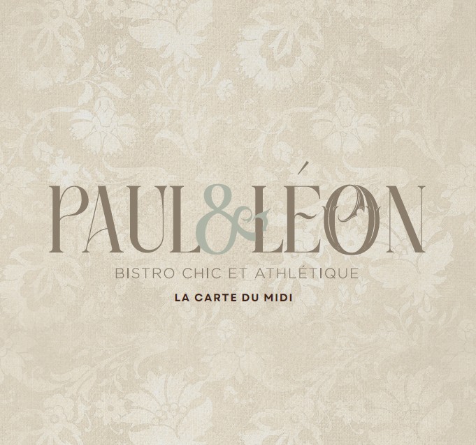 Dos de Saumon roti - Paul & Léon